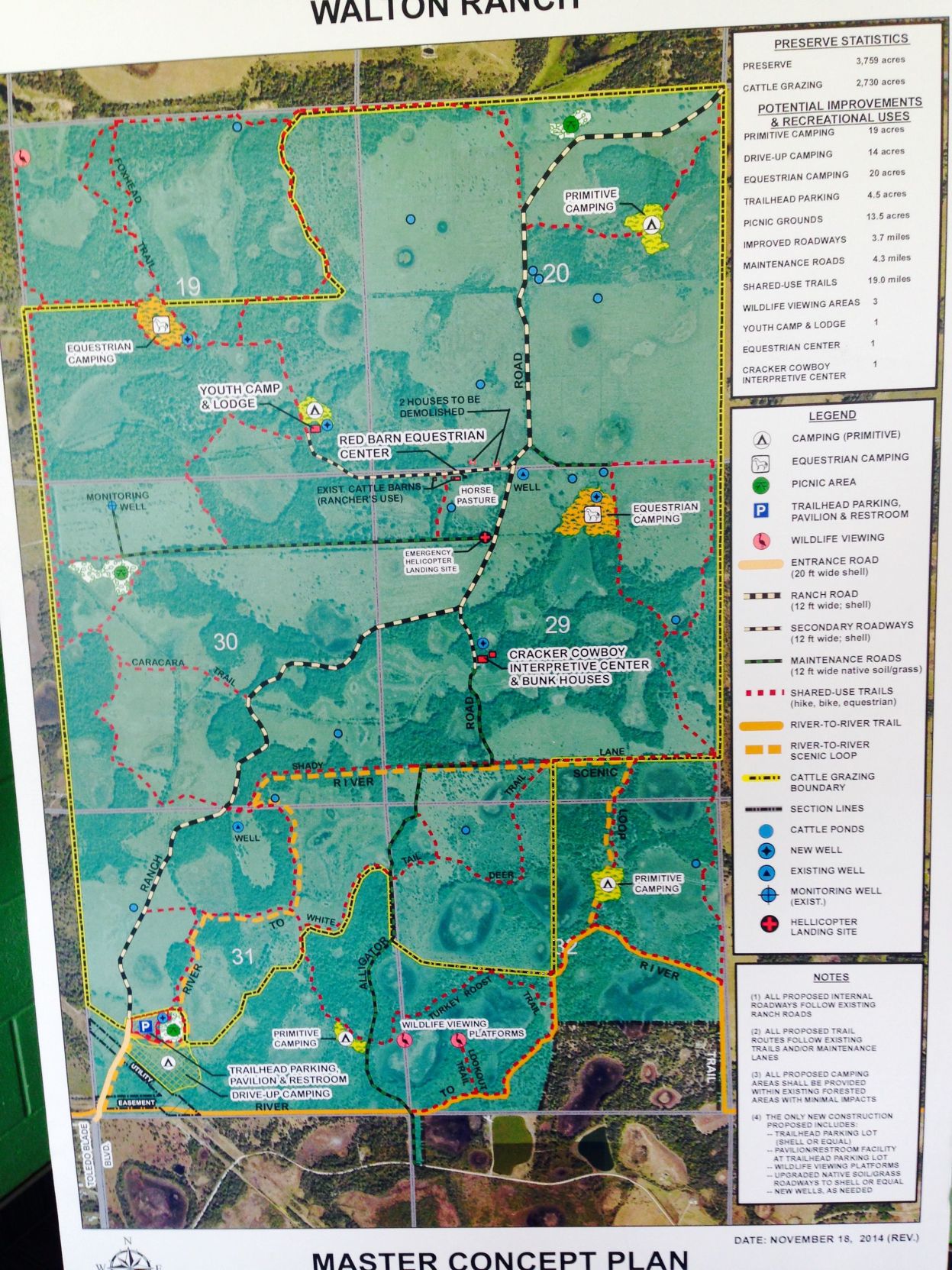 Walton Ranch master plan headed to county commissioners | News Archives ...
