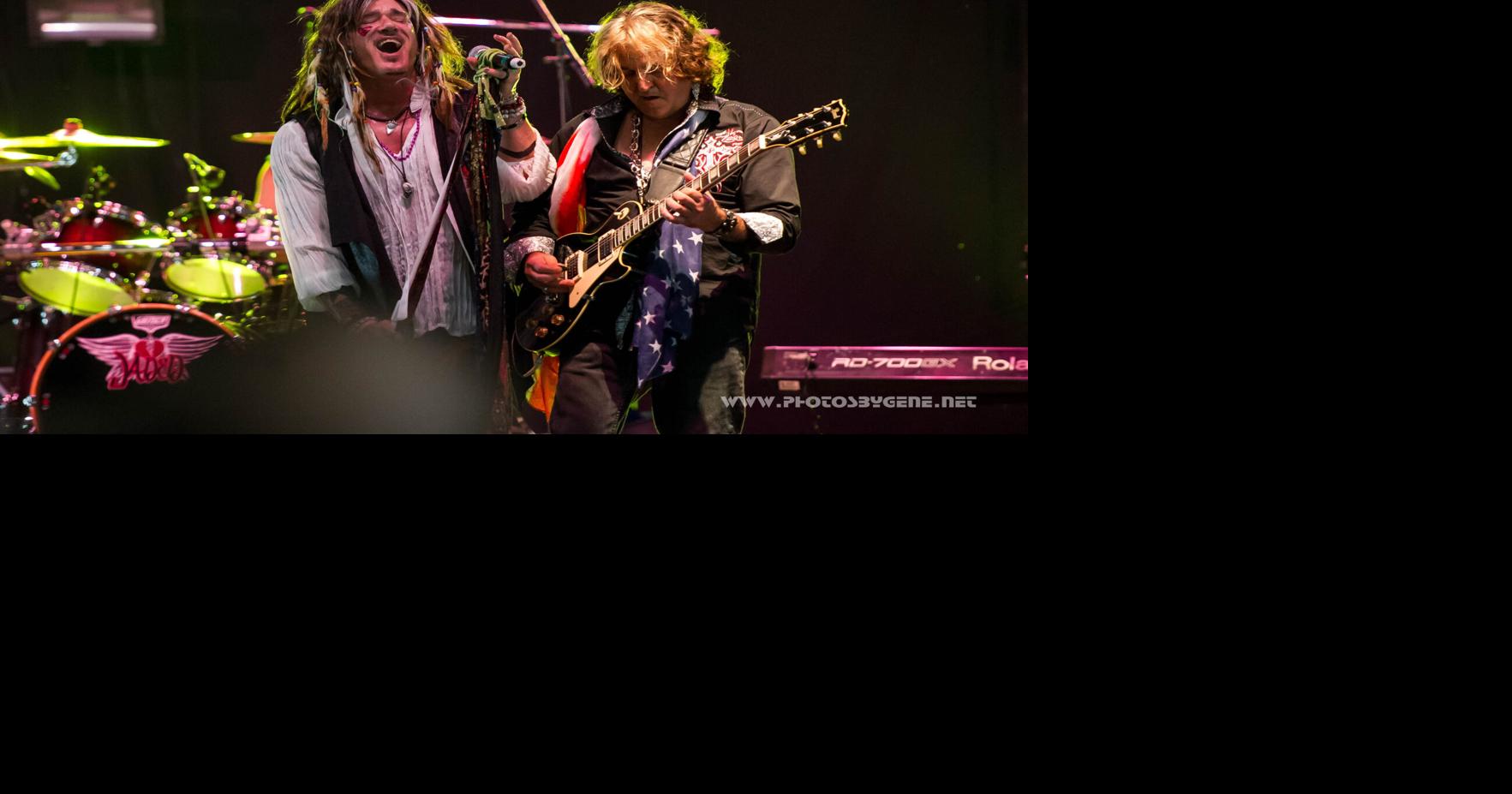 Jaded Aerosmith Tribute covers the hits and classics from the Boston ...