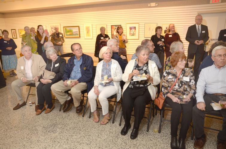 Warren Loranger's works featured at Englewood Art Center | Features ...