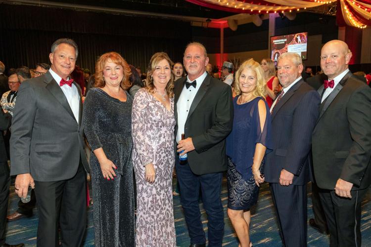 C.A.R.E. Ball spends an evening 'Under the Big Top' | Multimedia ...