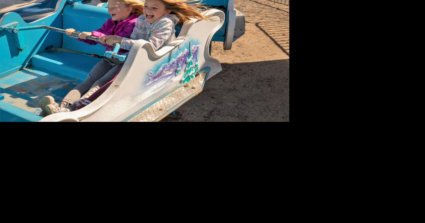 COLUMN: Adventures at the fair with grandson Carden | Port Charlotte ...