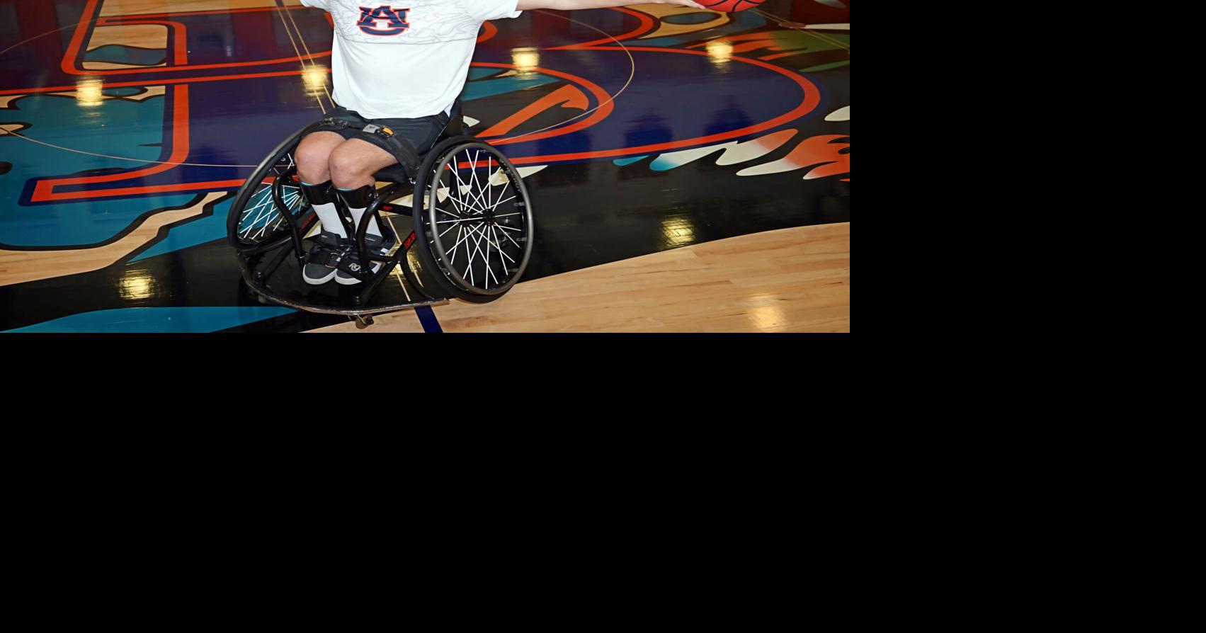 Cloyd's quest: Lemon Bay senior ascends to college wheelchair hoops ...