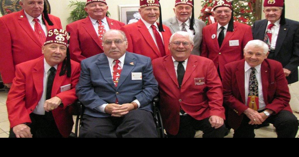 Shriners celebrate the season | News Archives | yoursun.com