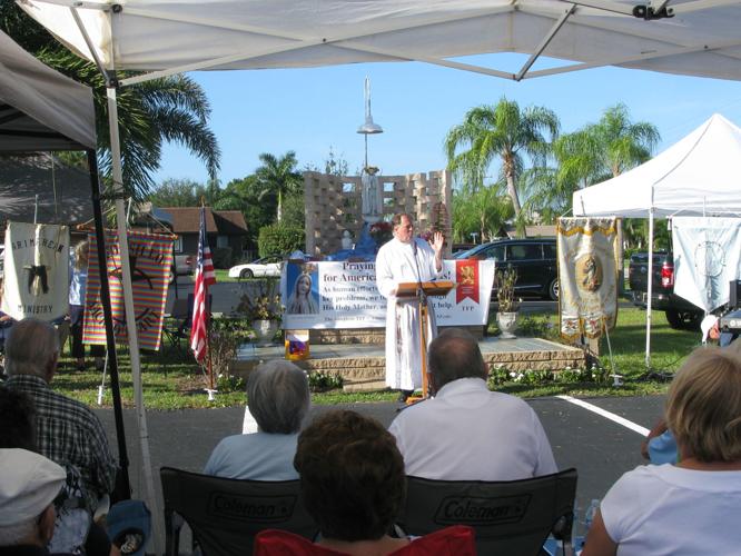 Rosary Rally brings prayer for peace | News Archives | yoursun.com