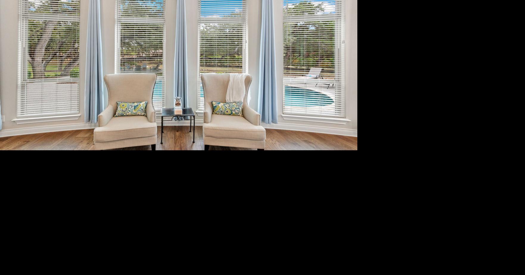 Dressing up your windows: Pick the treatments that suit your home ...