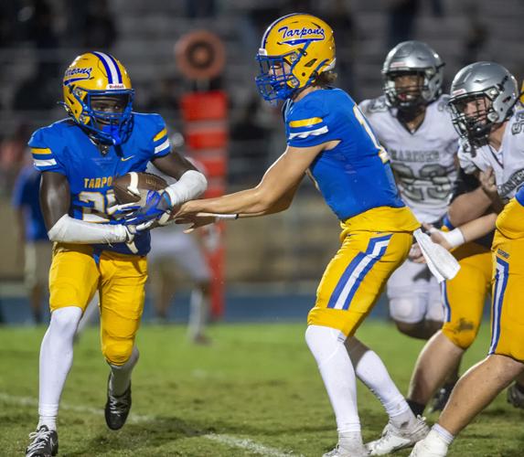 PREP FOOTBALL: Young Tarpons hit field with renewed faith | Sun Preps ...