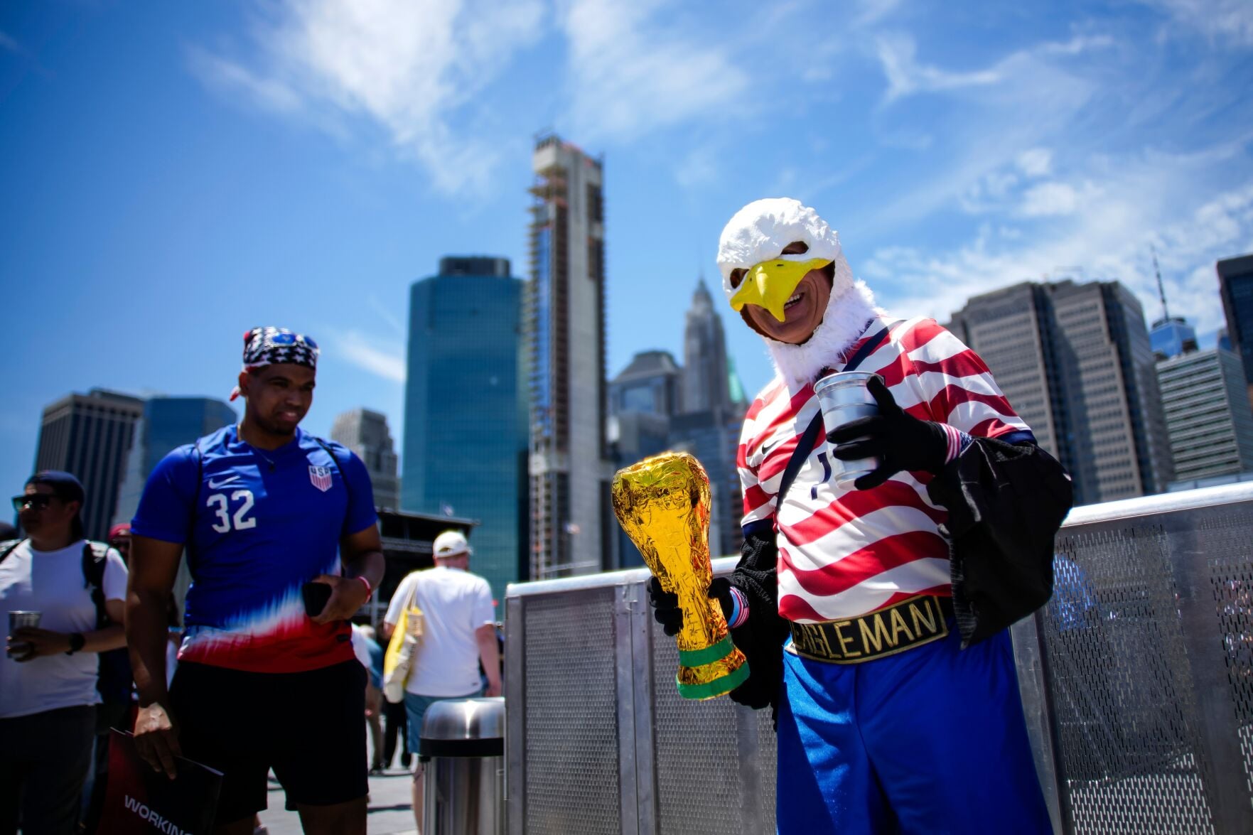 WCup US Roster Soccer | Sports | yoursun.com