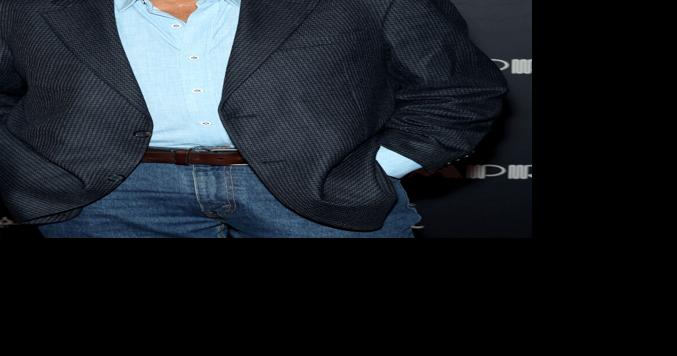 Jay Leno is 'all black and blue' and sporting an eye patch after 60 ...
