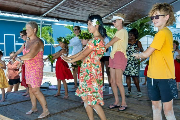 Fishermen's Village Tiki Fest celebrates dance | Port Charlotte News ...