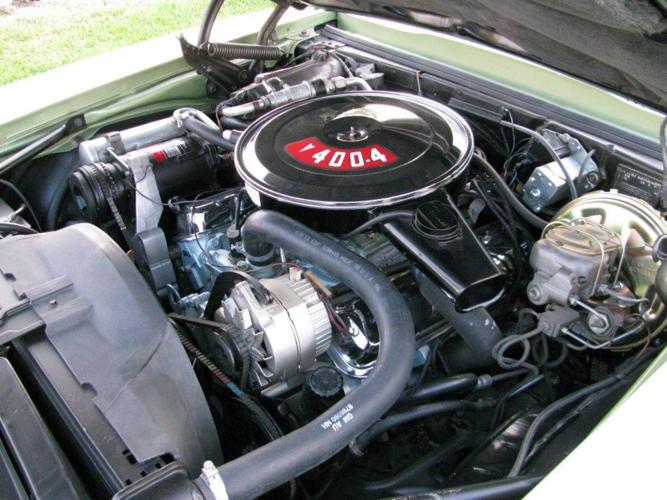 ‘Thelma’ the T-Bird and ‘Mean Green’ the Firebird | News Archives ...