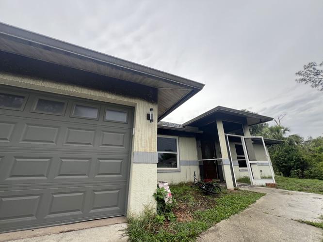 NORTH PORT FIRE: House burns, four dogs rescued | News | yoursun.com