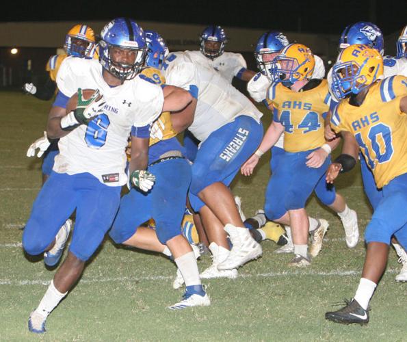 Blue Streaks take on Mustangs | Sebring | yoursun.com