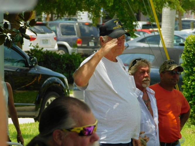 'A day of remembrance ... for all who served' | Port Charlotte News ...