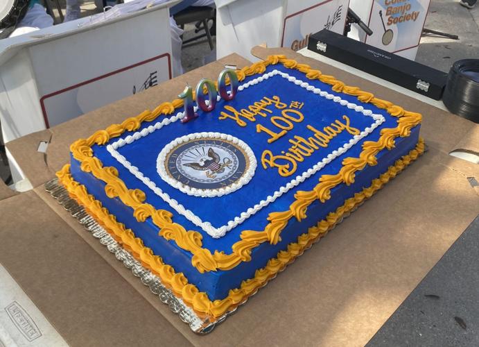 Snook Haven says happy 100th to Vern Nelson | News | yoursun.com