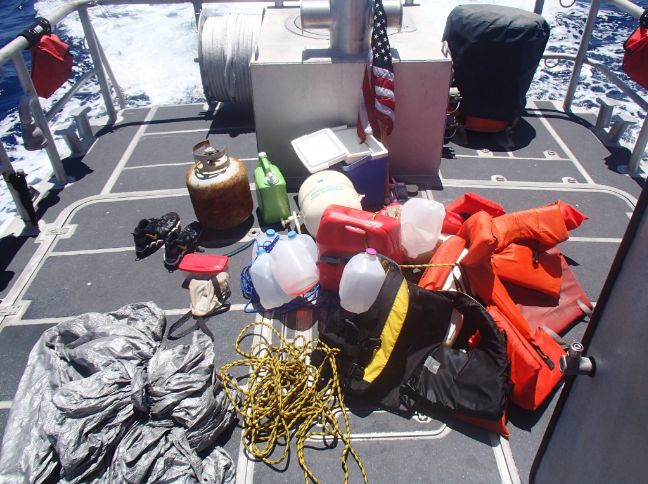 Coast Guard finds second body in search for missing family | News ...