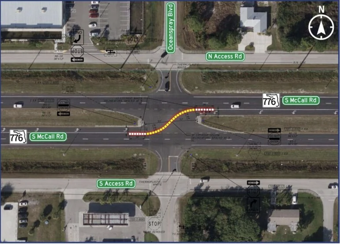 FDOT looks at troublesome intersections | News | yoursun.com