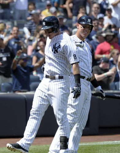 Yankees rookies make history | News Archives | yoursun.com