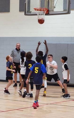 PREPARE FOR TIPOFF: Morgan Center basketball court to finally reopen ...