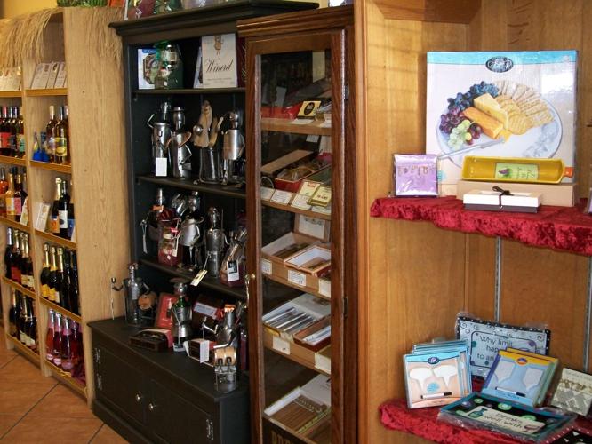 D’Vines Wine & Gift Emporium | Go! | yoursun.com