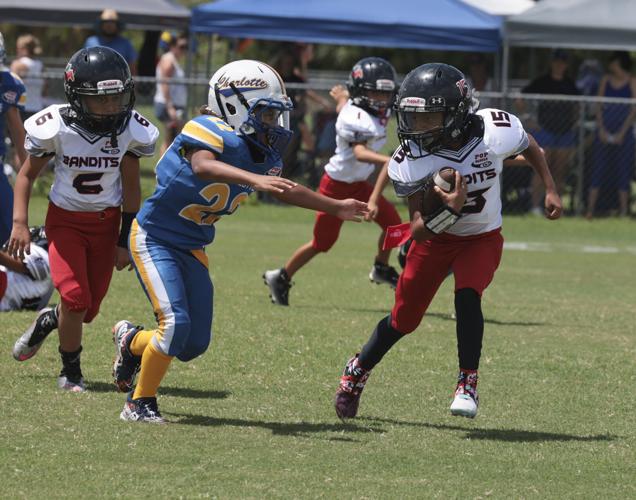 POP WARNER: Redden leads Bandits 8U past Warriors | Sports | yoursun.com