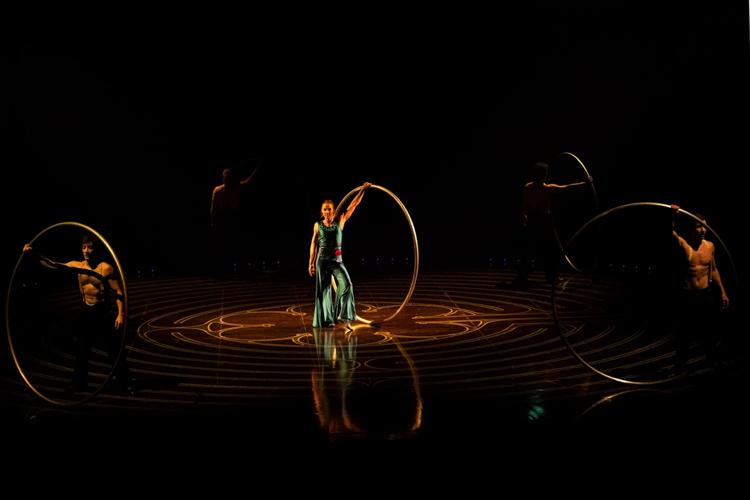 Cirque du Soleil's 'Corteo' is a celebration of the life of a clown ...