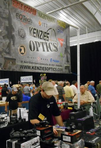 Weapons, ammo featured in weekend Gun Show | Newsarchives | yoursun.com