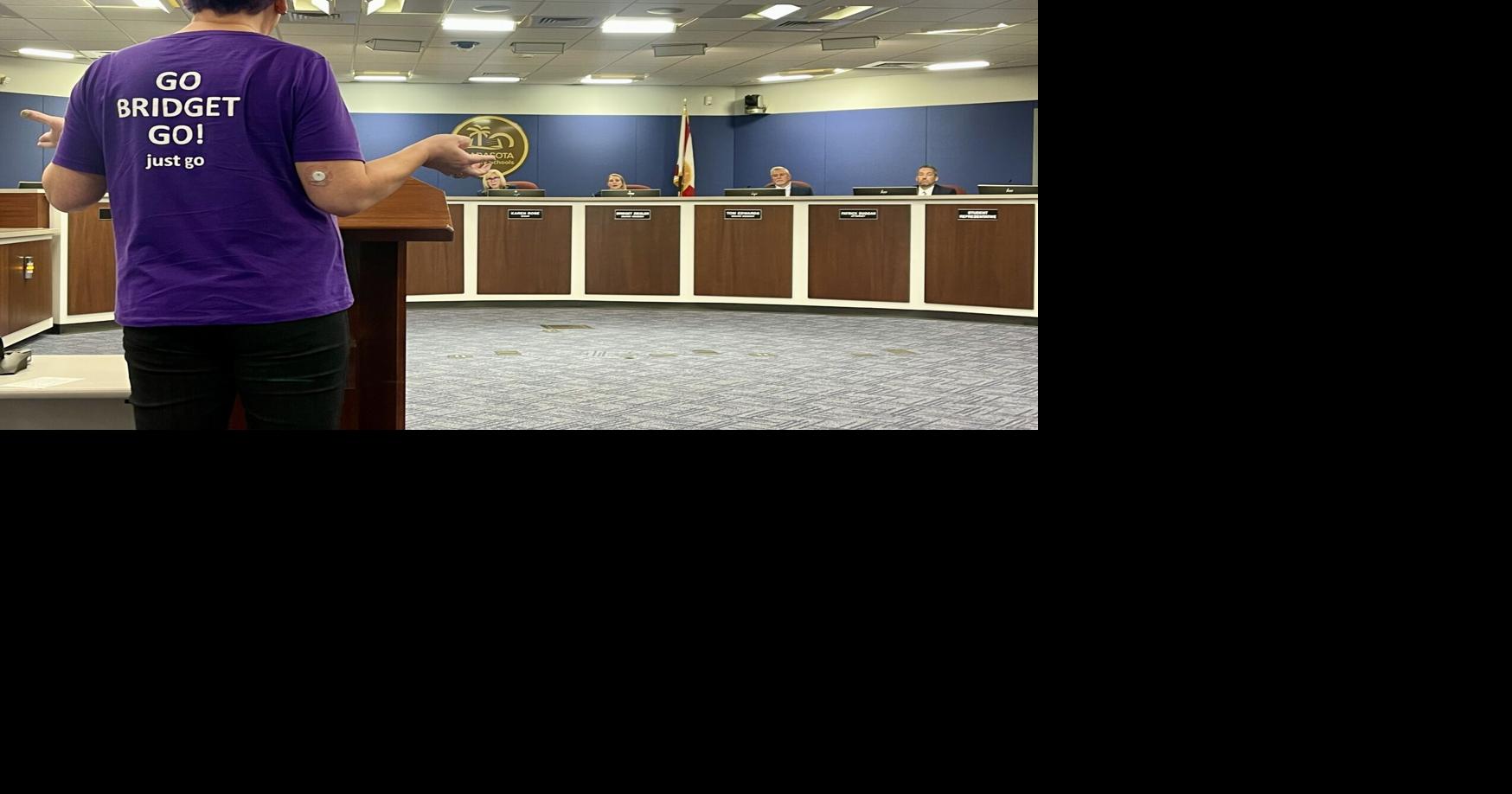 Eric Robinson returns to Sarasota County Schools committee | News ...