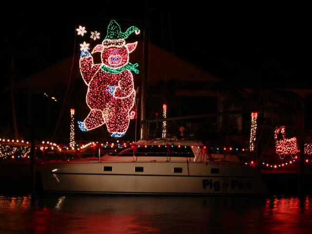Lighted Boat Parade a PGI tradition | Go! | yoursun.com