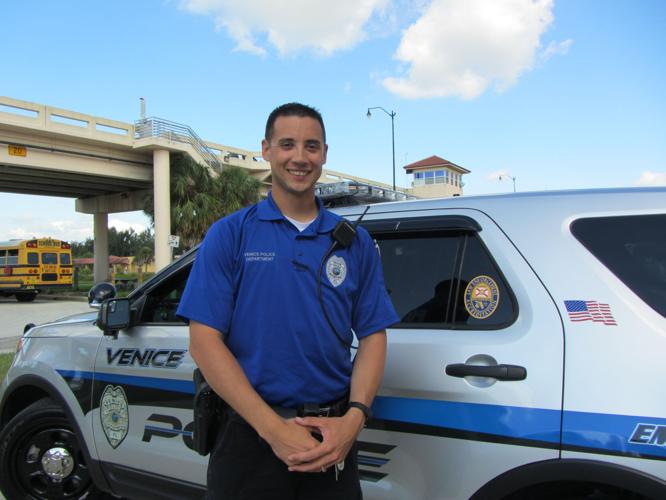 As deployment ends, duty begins for Venice officer | News Archives ...