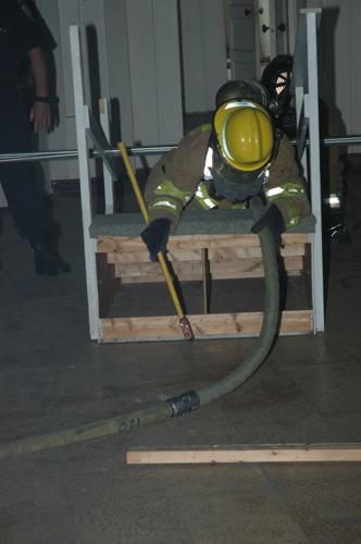 Firefighter exercises currently underway | Newsarchives | yoursun.com