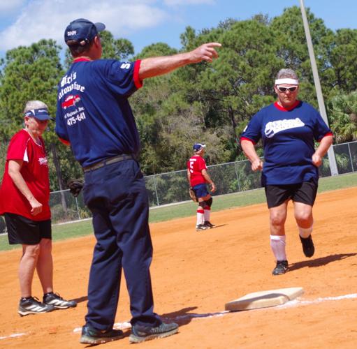Senior softball women still got it | News Archives | yoursun.com