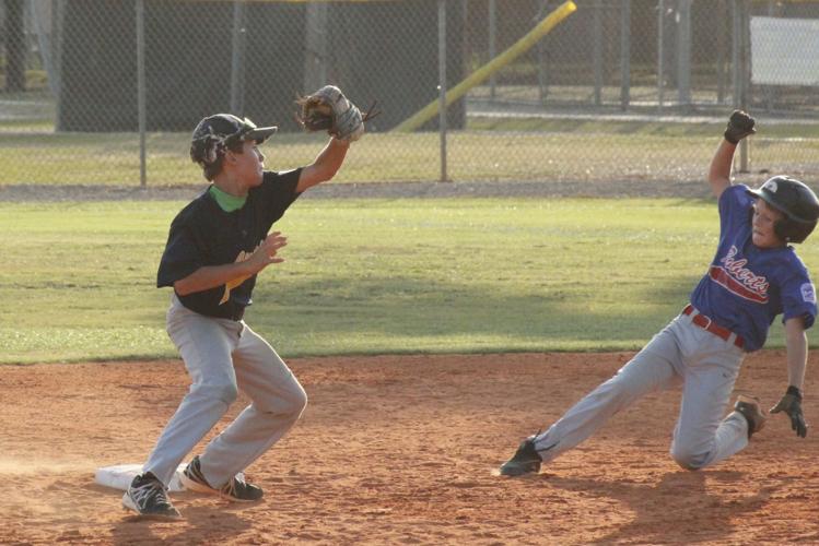 Little League action | News Archives | yoursun.com