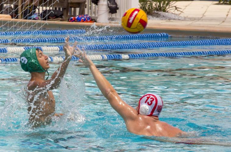 Water polo creates a splash | News Archives | yoursun.com