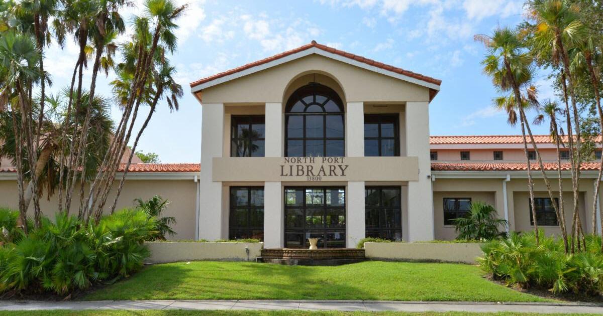 North Port Library will soon close, upgrades on the way | News ...