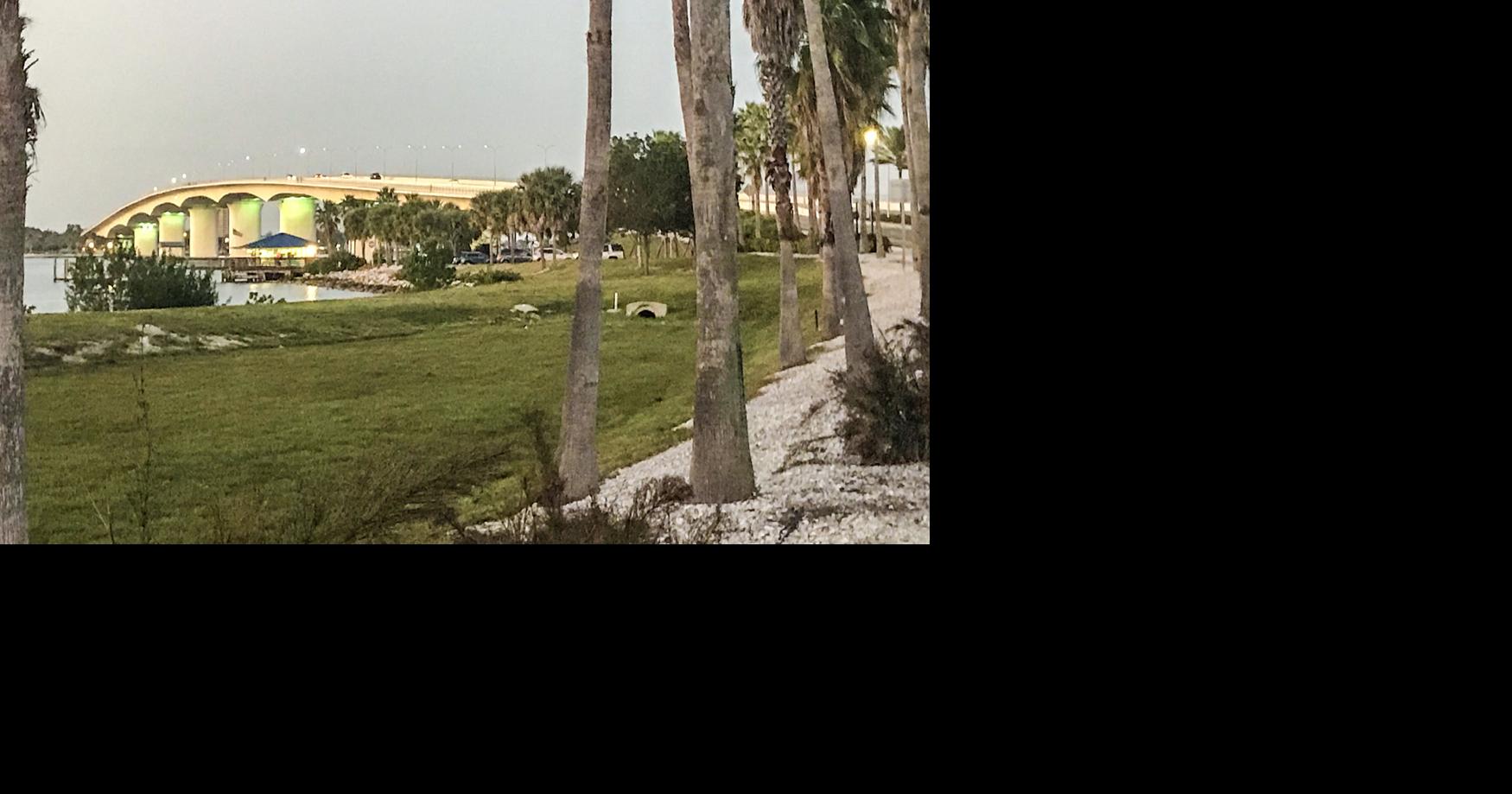 An uphill climb: If you need a hill to run, the Ringling Bridge is a ...