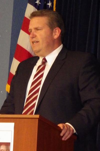 Former Punta Gorda chief retires from latest police job | News ...