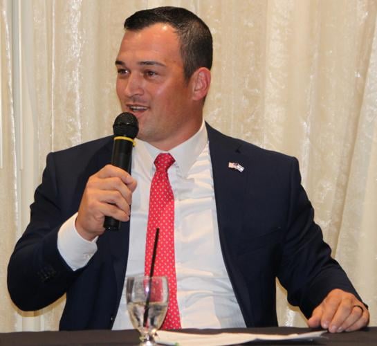 Tiger Bay hosts Sarasota County Commission District 3 candidates | News ...