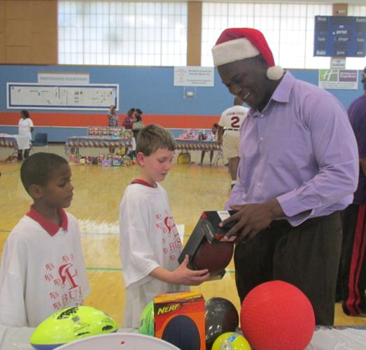 Seventh Annual Bush Family Christmas Toy Drive | Newsarchives | yoursun.com