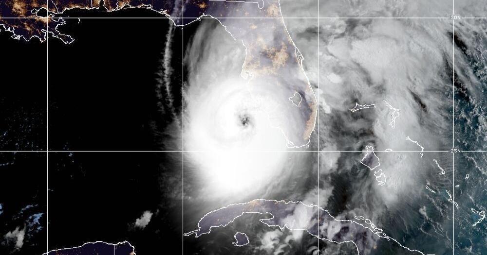 Anatomy of a hurricane: The science behind Colorado State University's ...