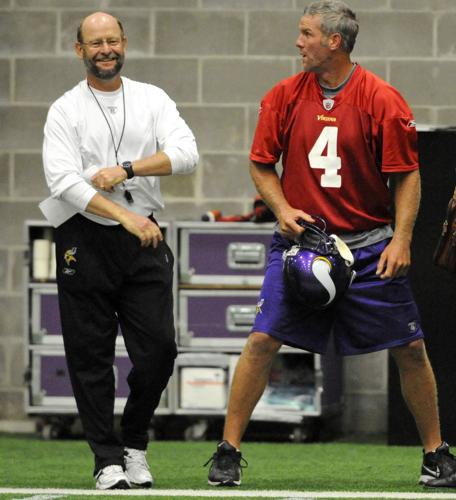 Favre and Vikings apparently not under deadline pressure | News ...