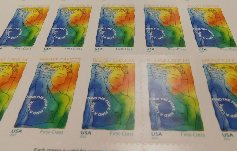 PG Post Office wants top spot in breast cancer stamp sales | News ...