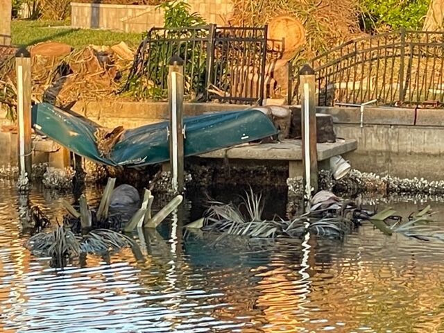 Volunteers help identify underwater debris | The Daily Sun | yoursun.com