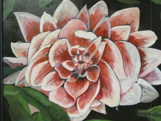 DAHC artist of the month: Elaine P. Burris | News Archives | yoursun.com