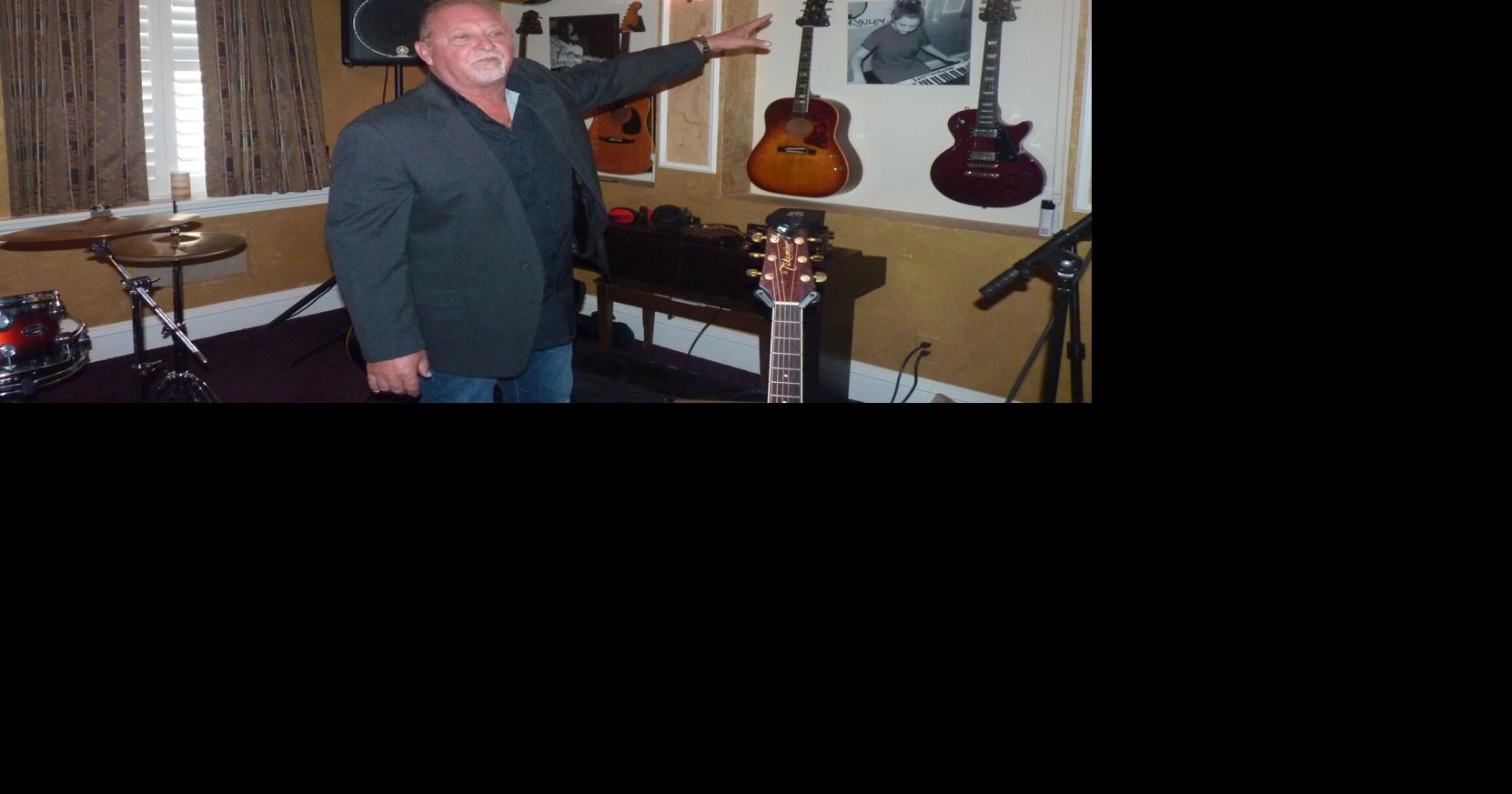 Love of music and family helped Robert Gomes establish a record label ...