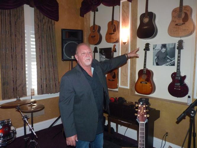 Love of music and family helped Robert Gomes establish a record label ...