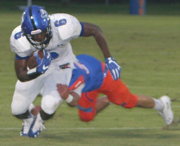 Wildcats claw past Blue Streaks | Sebring | yoursun.com