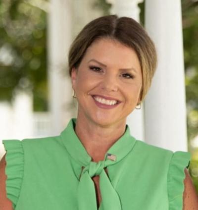 Leah Valenti is running to ensure free, fair elections | Port Charlotte ...