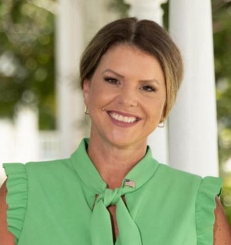 Leah Valenti is running to ensure free, fair elections | Port Charlotte ...