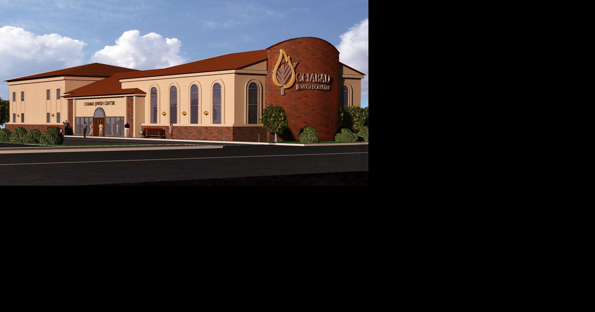 Construction to begin this year on new Chabad Jewish Center | News ...