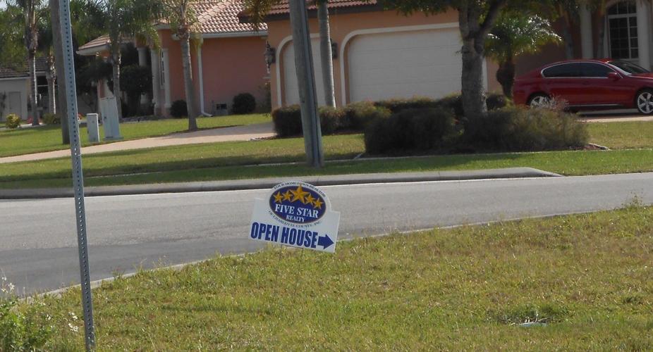 Punta Gorda considers raising fines for yard sign violations | News ...
